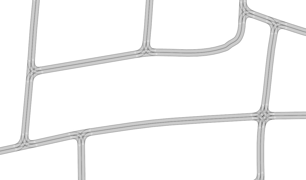Open Street Maps (OSM) to CommonRoad Conversion — CommonRoad Scenario ...
